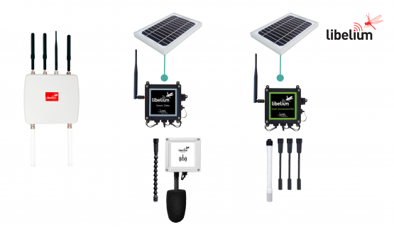 Adding LoRaWAN AS923 to the complete Libelium Plug&Sense IoT portfolio