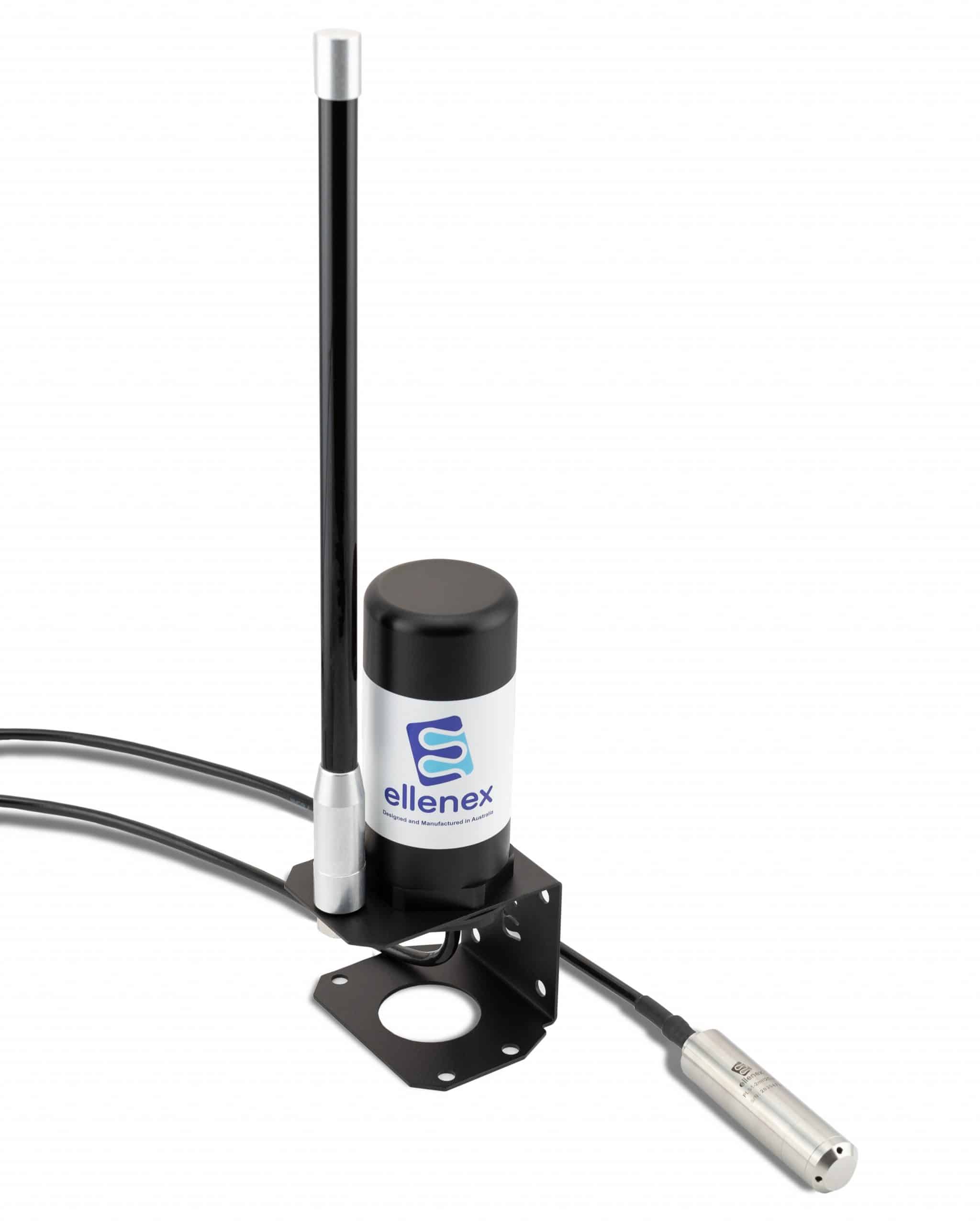 Ellenex Sigfox Operated Low Power Submersible Level Sensor