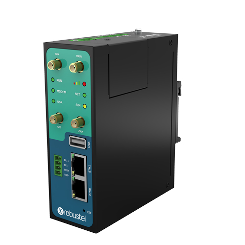 Robustel R3000 Cellular Router