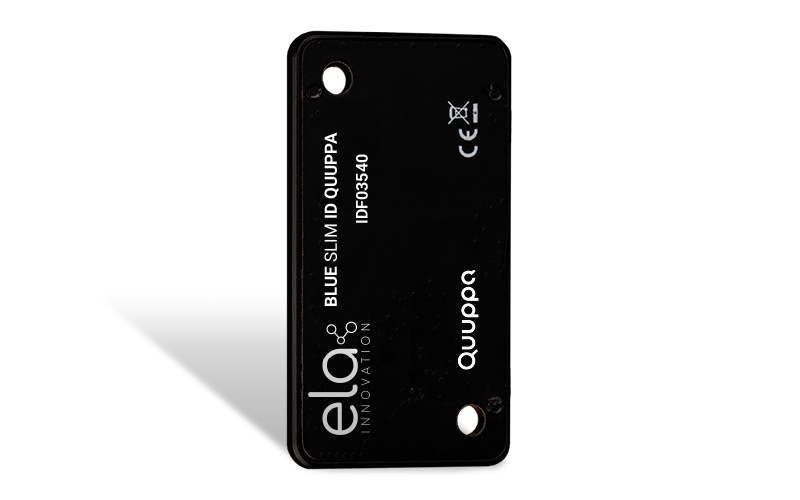 Blue SLIM ID QUUPPA | M2M Connectivity