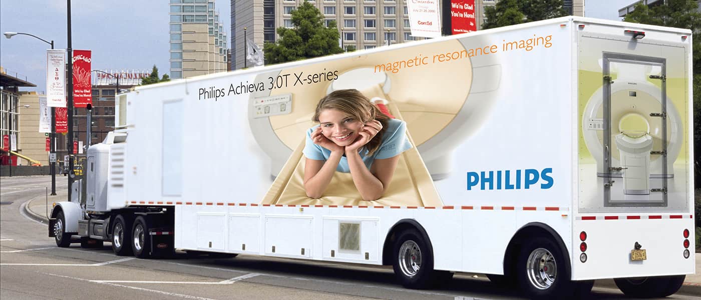 Philips Medical Systems Stations Rely on AirLink® Gateways