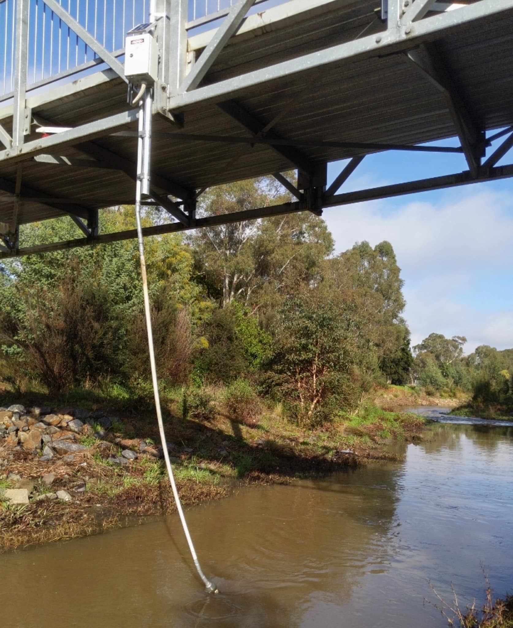 M2M and Bio2Lab IoT help EPA Victoria improve waterway health