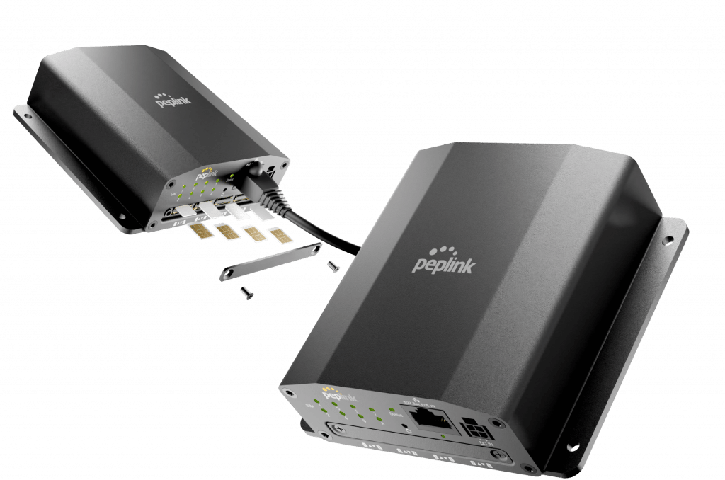 The Peplink SIM injector Mini – Big Things Come in Small Packages